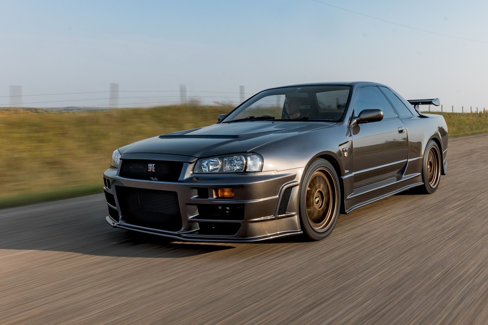 Widebody R32.4 GTR Bee-R | eBay