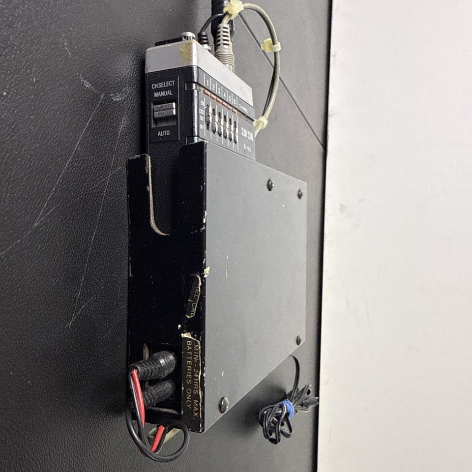 VTG Fanon Scanner Base/Mobile Adapter SCMA-6 w/ Slim Scan 6-Hulu Fanon ...