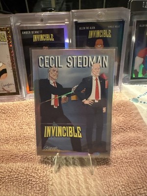 Cecil Stedman #181 | eBay