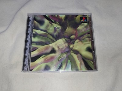Germs: the Targeted Town PlayStation PS1 with manual free shipping from ...