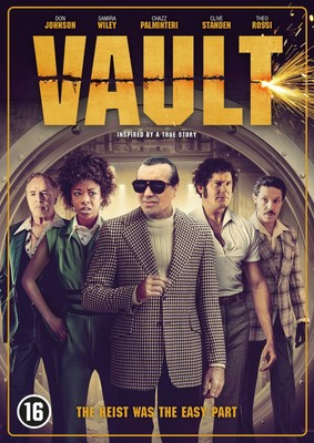Vault (DVD) (UK IMPORT) | eBay