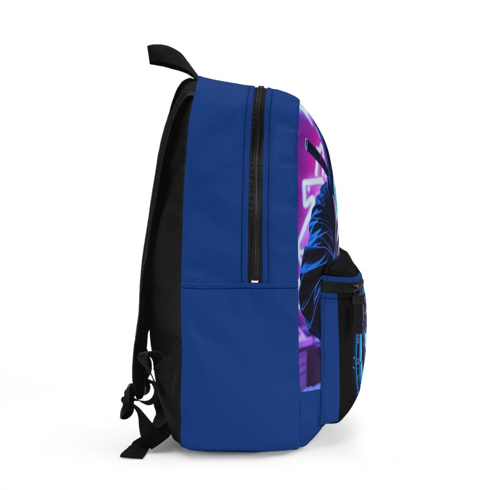 Sub Zero Backpack, Mortal Kombat Gamer School Bag, Back to School ...