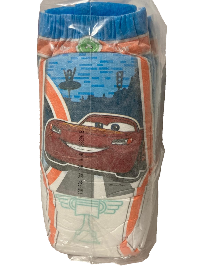Huggies Pull Ups 4T - 5T ~ Exclusive Disney Designs ~34 CT | eBay
