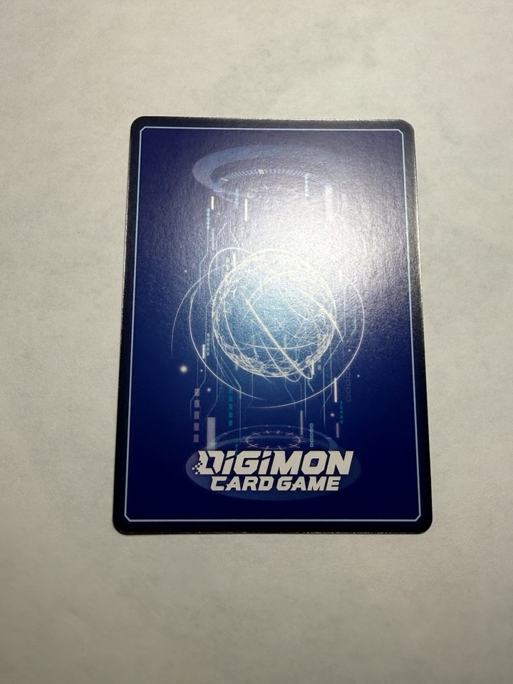 Hanimon EX9-024 Limited Foil | Digimon EX09 Versus Monsters | NM | eBay