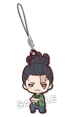 Jujutsu Kaisen Todo Aoi - Nitotan Ending Rubber Mascot Keychain - JAPAN ...