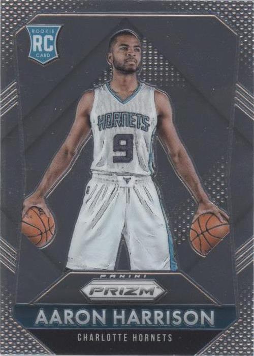 2015-16 Panini Prizm - Rookies Aaron Harrison #319 (RC) for sale online ...