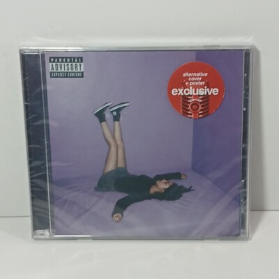 OLIVIA RODRIGO - GUTS - TARGET Excl. ALTERNATIVE COVER & POSTER - CD ...