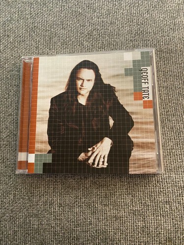 Geoff Tate *self titled *CD *2002 *Sanctuary *VG+/NM *84555-2 ...