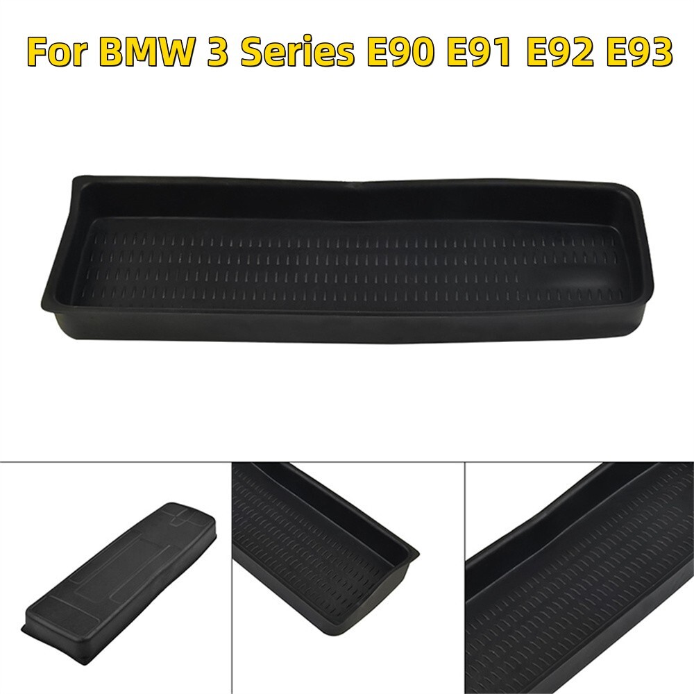Car Center Armrest Storage Box Tray For BMW 3 Series E90 E91 E92 E93 ...