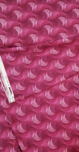 Studio E - Pinwheel - Magenta - Disco Tech Quilting And Crafting Fabric ...