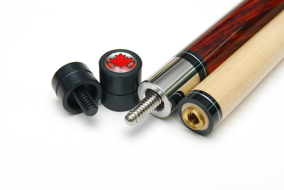 New BC-3 DELTA Billiard Pool Cue Stick BC3 Rengas Wood Custom Ivorine ...