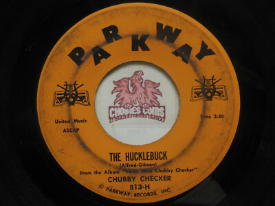 Chubby Checker: Whole Lotta Shakin' Goin' On / The Hucklebuck, 45 RPM ...