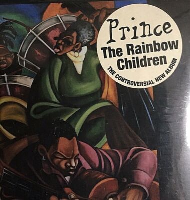 Prince ‎– The Rainbow Children -CD Digipak Australia 5021456109807 ...