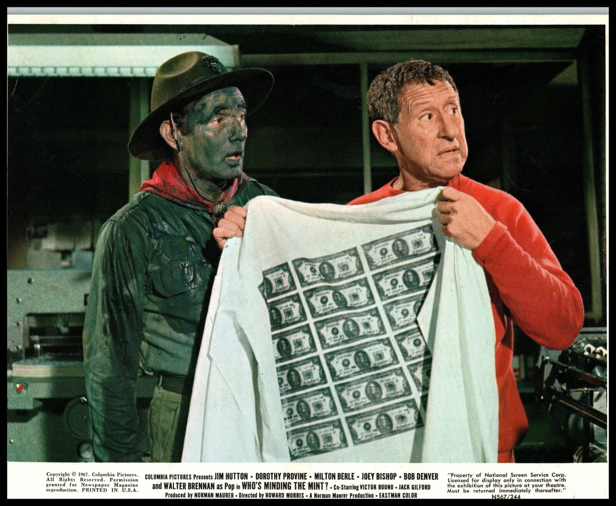 Jack Gilford Cracker Jack Commercials Cracker Jack Framed Art Prints