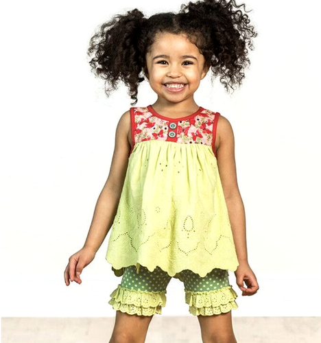 GIRLS tween MATILDA JANE Cap MJC Swing by Butterfly Tunic Top SIZE 8 ...