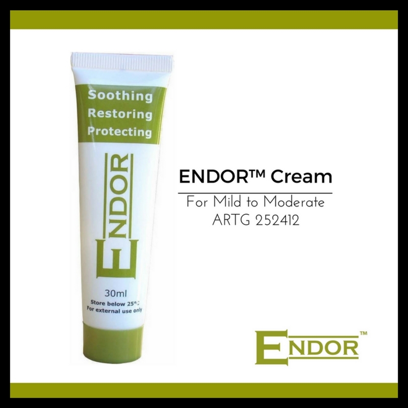 ENDOR ™ Cream is a Steroid Free Treatment for Psoriasis, Eczema and ...