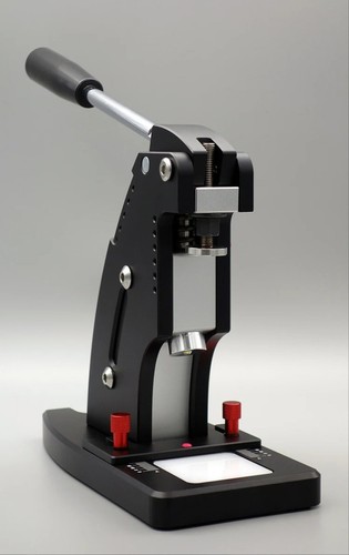 Chopping Machine Silent Small Hand Press Handmade Leather Production ...
