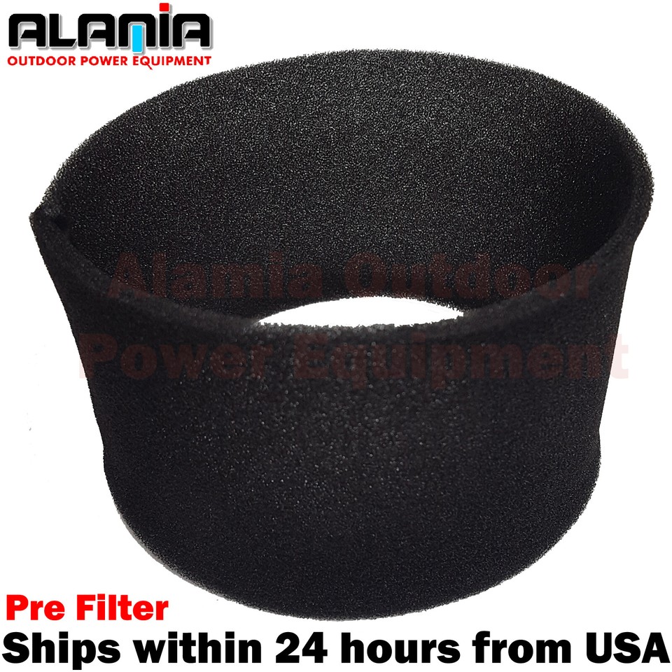 Kawasaki Air Filter FJ180V KAI Tune Up Kit Toro 22297, Toro 22298 11029 ...