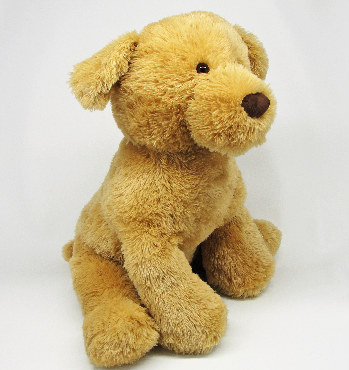 Gund Remi Golden Retriever Puppy Dog 19 Inch Yellow Lab Stuffed Animal ...