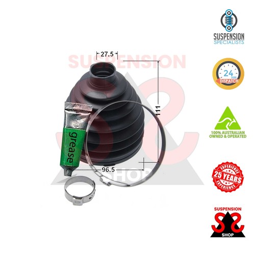 Wheel Side Bellow Boot, Drive Shaft Suit AUDI Q3 2.0 TDI quattro Q3 ...