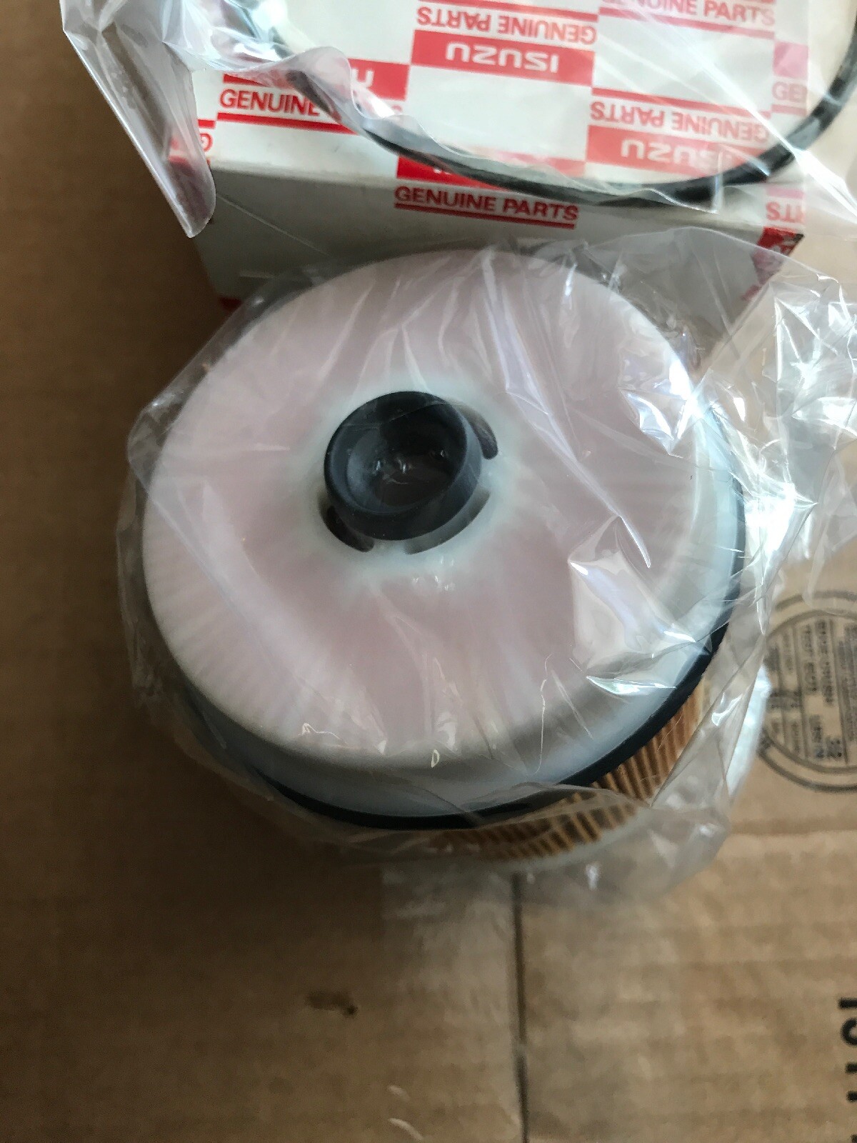 Fuel Filter Element for ISUZU FRR FSR FTR 4JJ1 4JH1 8982035990 8 ...