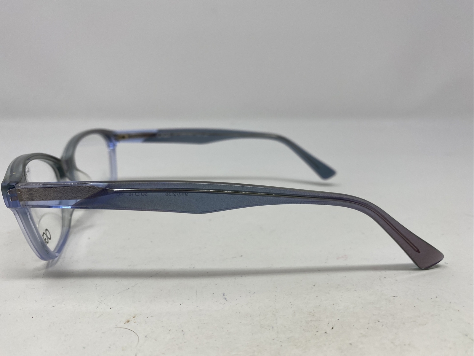 OGI Heritage Japan 9117 2138 50-16-140 Gray Fade Full Rim Eyeglasses ...