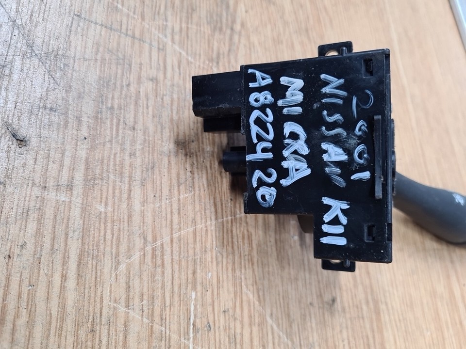 NISSAN MICRA 2001 K11 WIPER STALK M822420 36928D REF:M822420 | eBay UK