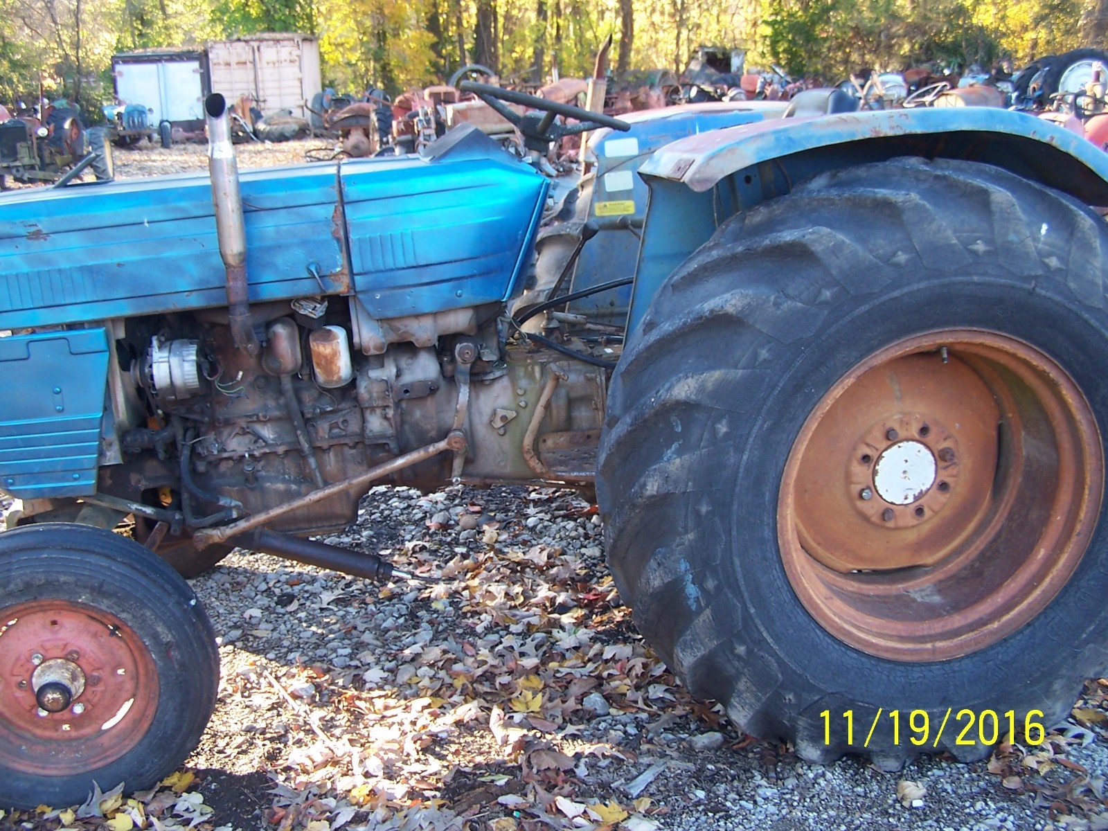 UTB/Universal 445 Tractor Information, 51% OFF