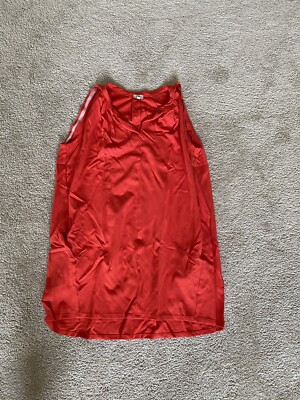 Hoss Intropia red a-line dress | eBay