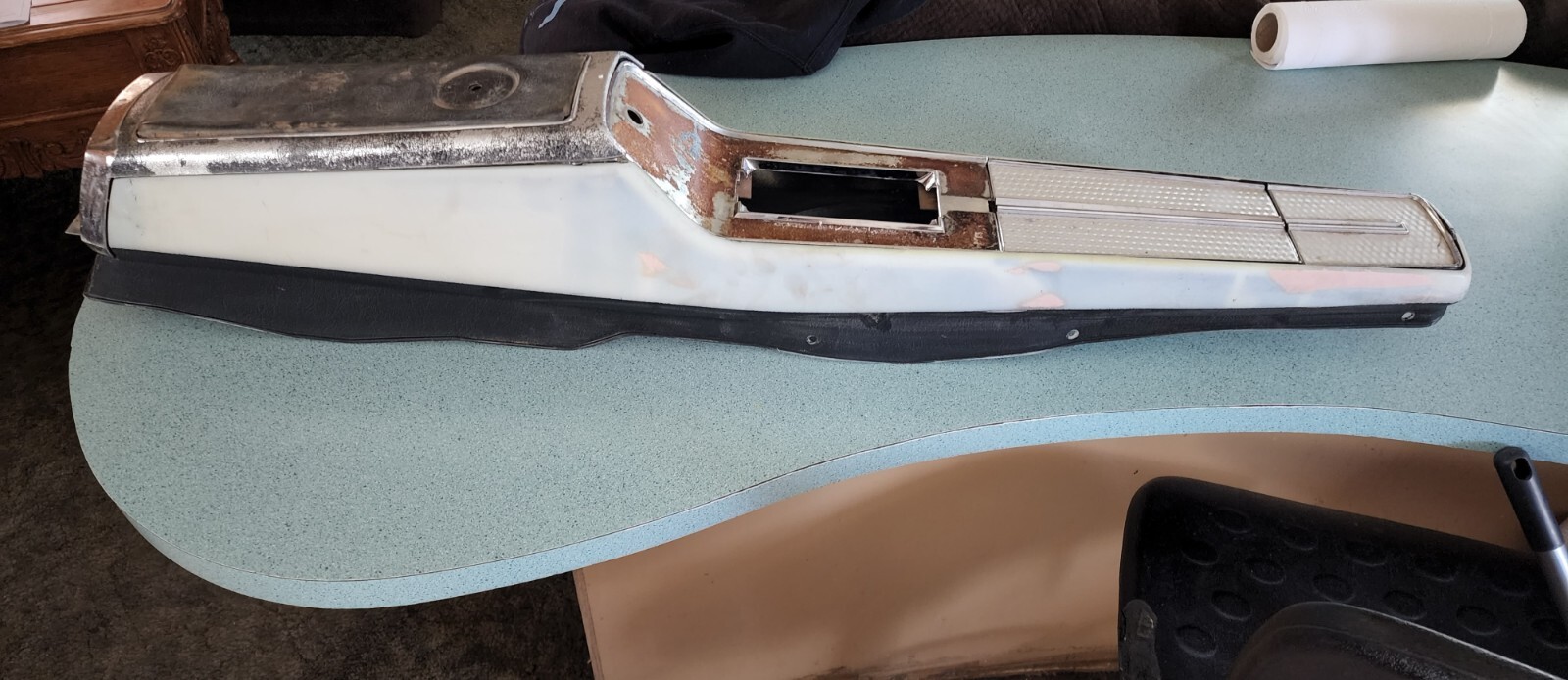 1964 impala ss center console | eBay