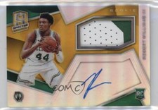 Robert Williams Basketball Card Checklist
