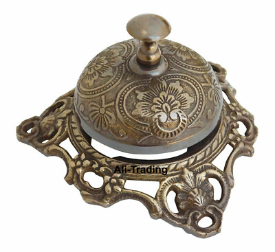 Door Bells & Knockers - Counter Bell