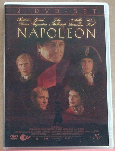2 - DVD - Set Napoleon - FSK 12 | eBay.de