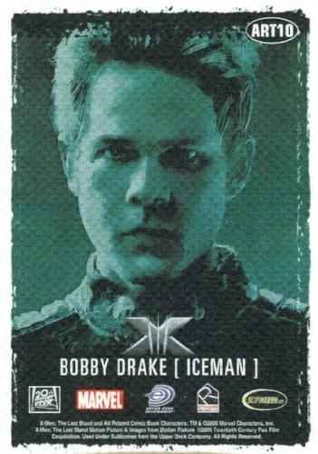 Bobby X Men The Last Stand