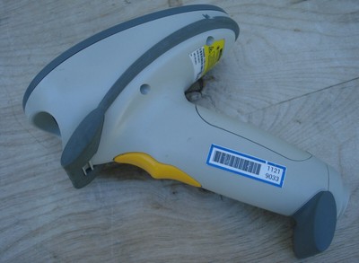 Barcode Scanners - Symbol Phaser