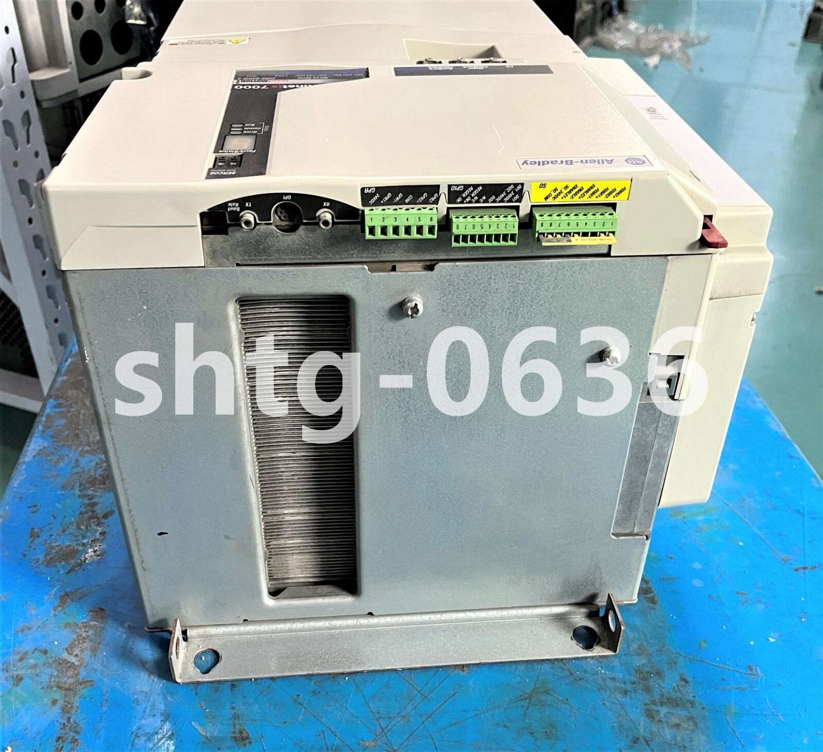 Used 2099-BM09-S 2099BM09S Kinetix 7000 22kW Servo Drive | eBay