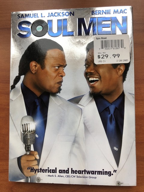 Soul Men (DVD, 2009) for sale online | eBay