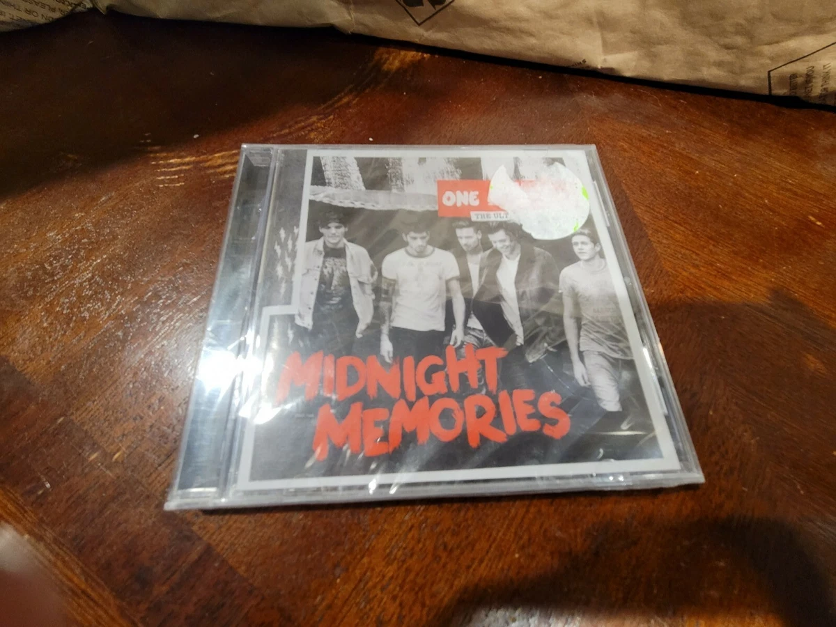 Midnight Memories Ultimate Edition Cd