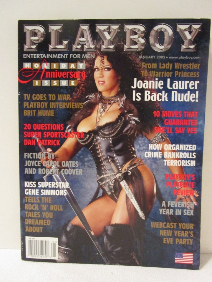 Playboy Magazine 2002 12 issues Dita Von Teese, Big 12, Women of Enron ...