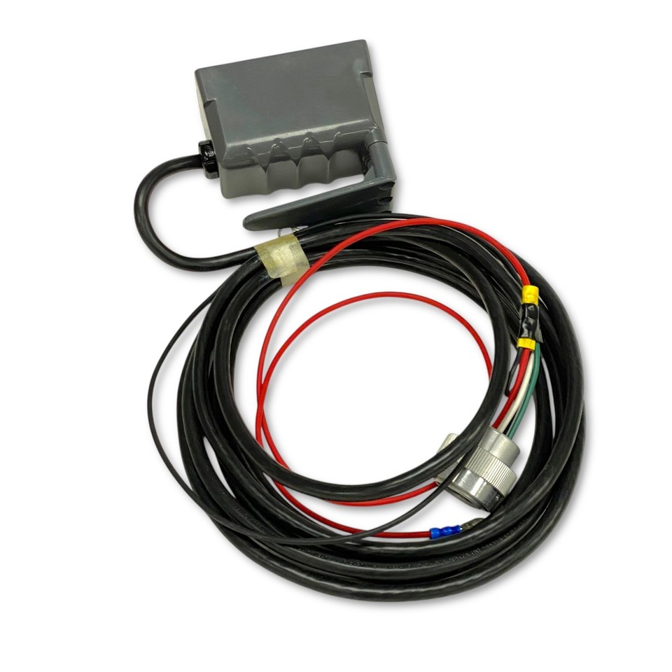 BraunAbility RA300 Series Wheelchair Ramp Control Box Hand Control ...