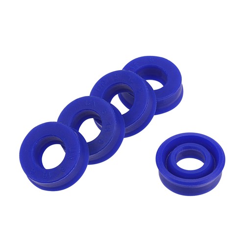 5 Pcs UN Radial Shaft Seals,for Hydraulic Cylinders 8mm ID x 16mm OD ...