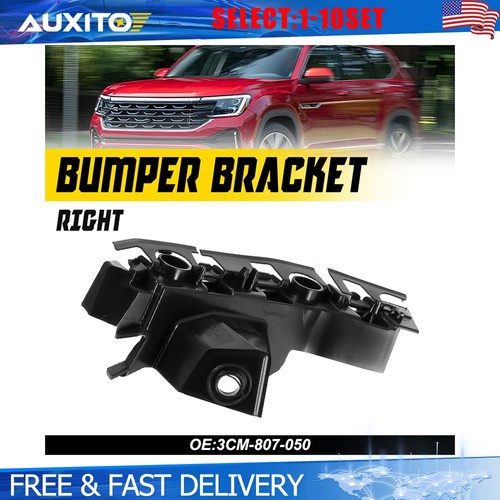 FIT VW ATLAS FRONT BUMPER Passenger SIDE BRACKET 3CM-807-050 2021-2023 ...