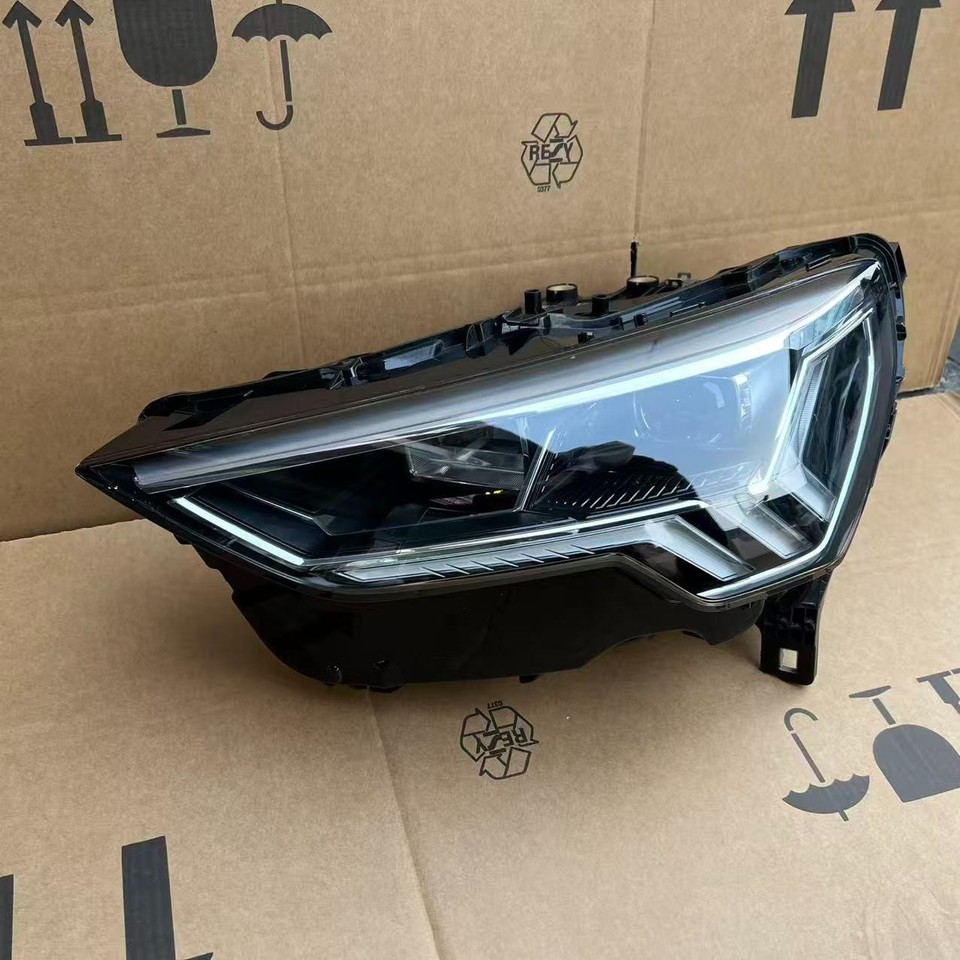 Audi Q3 Left LED Headlight | eBay