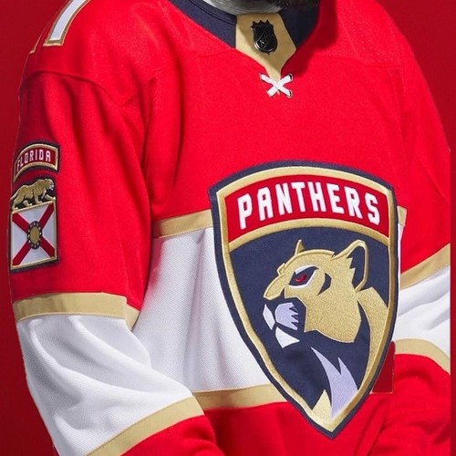 Adidas NHL Florida Panthers Jonathan Huberdeau Jersey Authentic HB6672 Size 46 | eBay