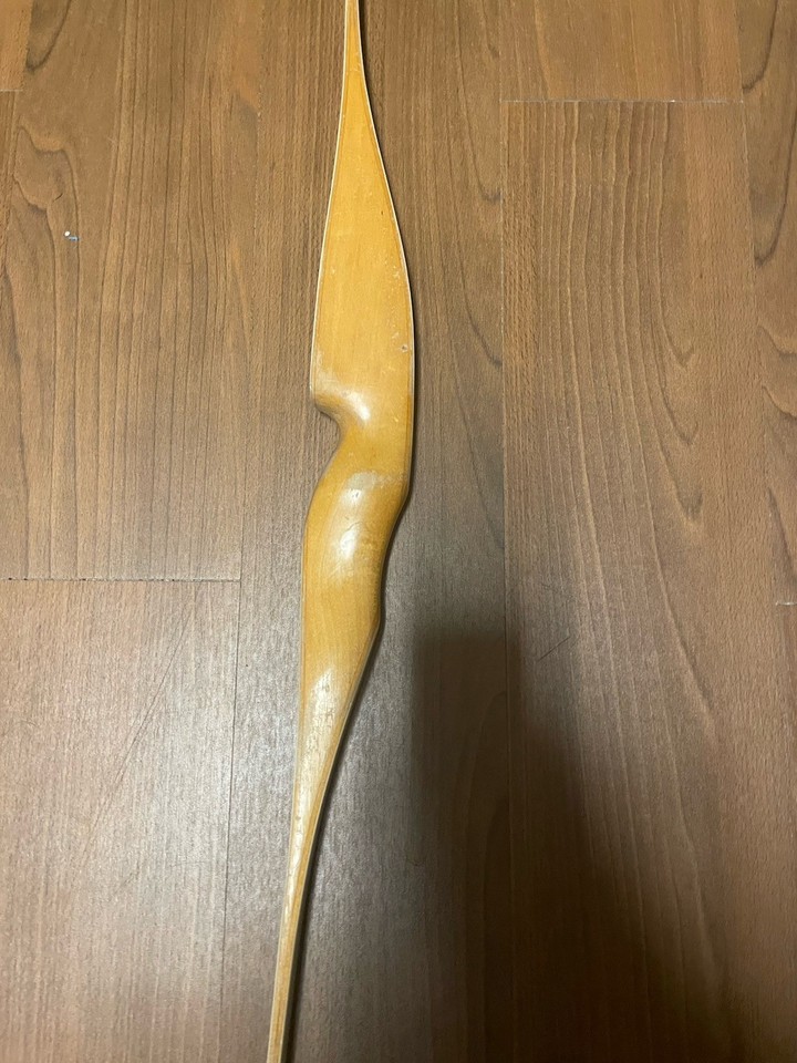 Vintage Root Archery Kadet recurve bow Right Hand 64, 5104, 40t 28” | eBay