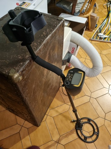 Metal detector Gold finder Prospecting tool Coin fossicking Money ...