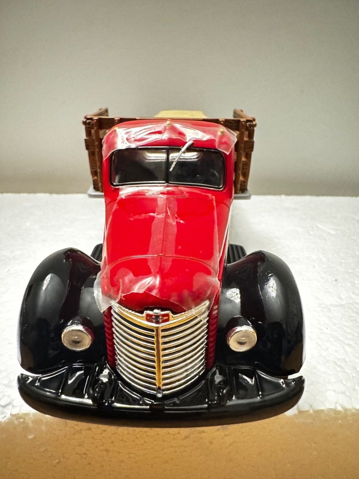 First Gear - 1949 International Model KB-8 - NAPA 75th - #19-2376 ...