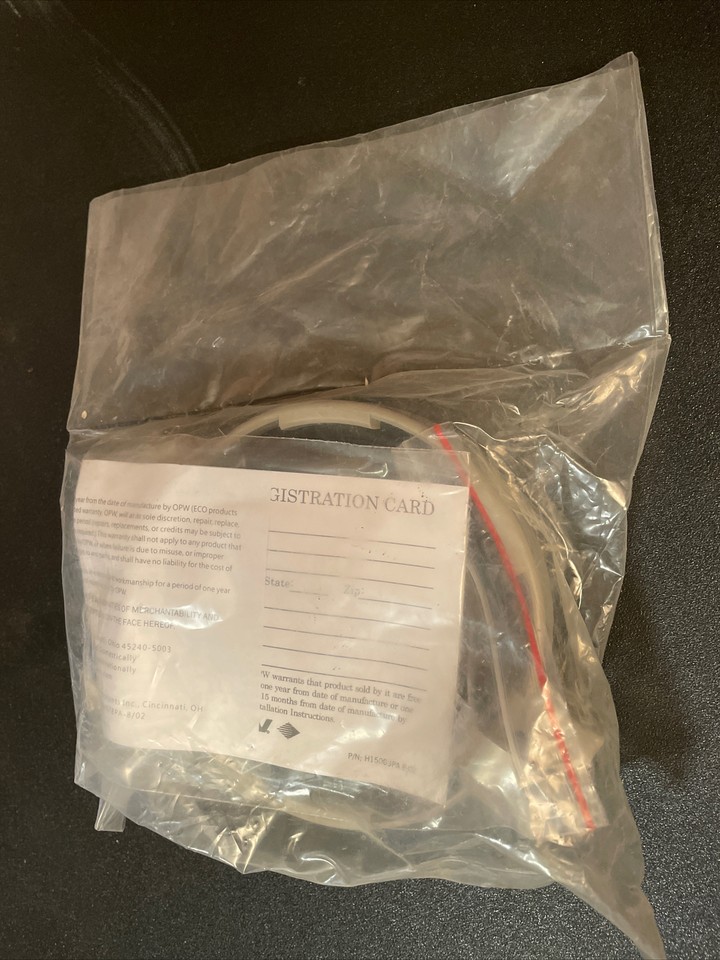 OPW 634TT-7085-EVR Tight-Fill Top Seal Fuel Cap, 4", Grey | eBay