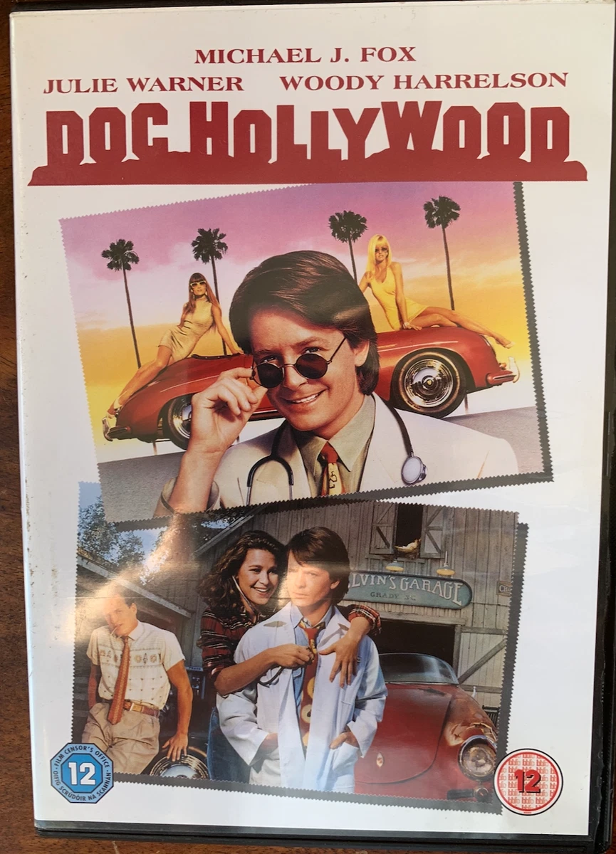 Doc Hollywood Poster