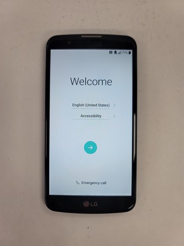 LG K10 16GB Blue LG-K425 (AT&T) Discounted zW5582 | eBay